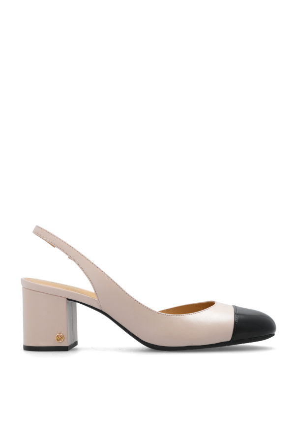 Michael kors slingback pumps store